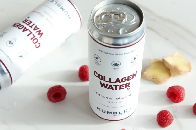 Collagen Water : collagène à boire