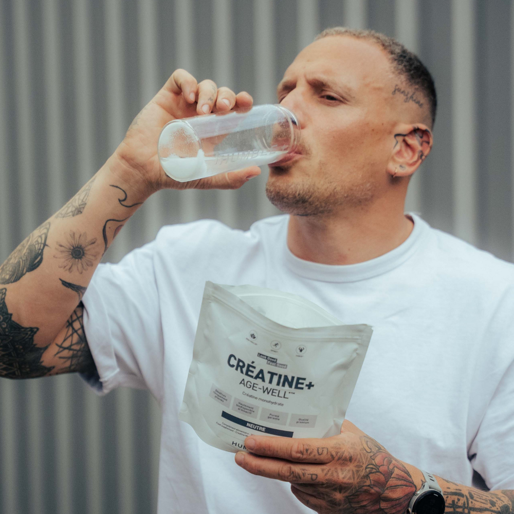 Créatine+ AGE-WELL®